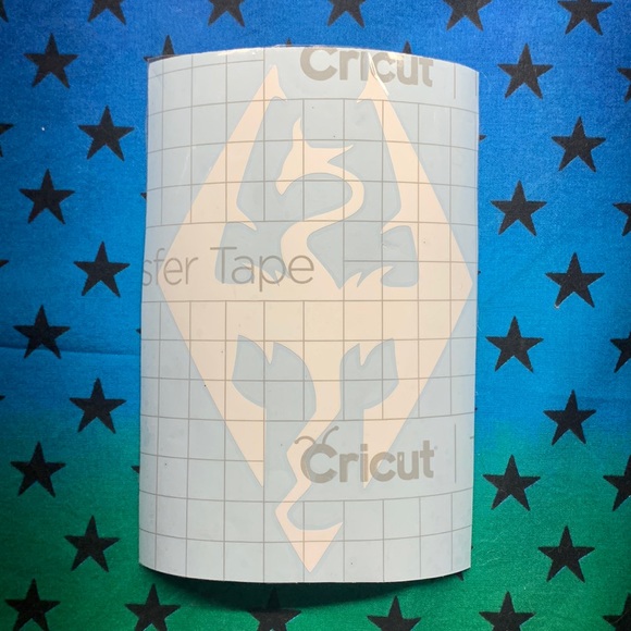 Hand Crafted | Other | Skyrim Logo Vinyl Decal | Poshmark